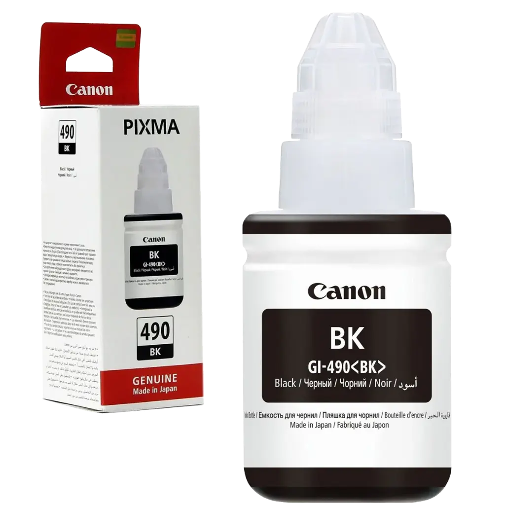Canon Gi-490 bk | thecrossplatform